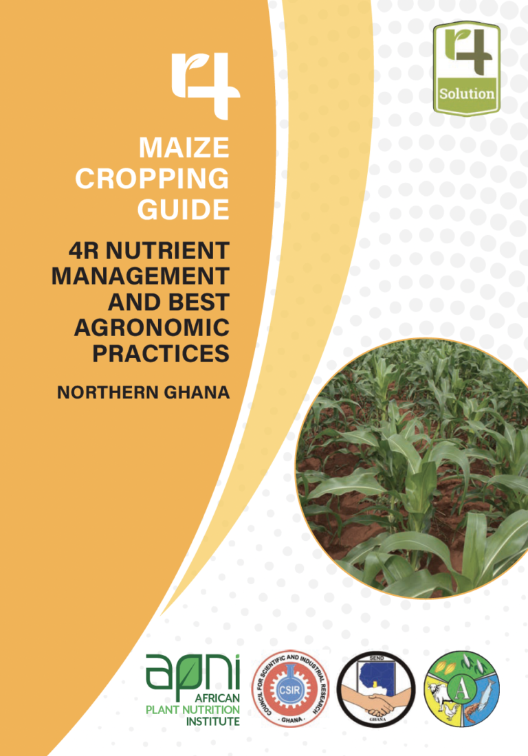 4R Nutrient Management Practices for Good Teff Yields – Nitrogen ...