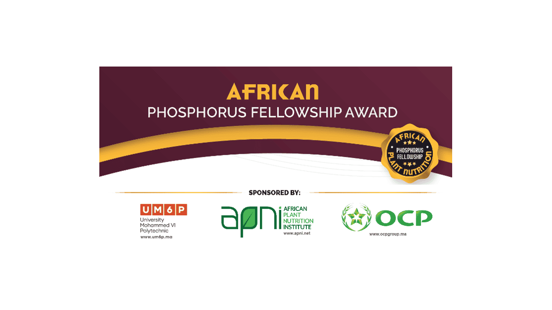 African Plant Nutrition Institute (APNI) – African Plant Nutrition ...