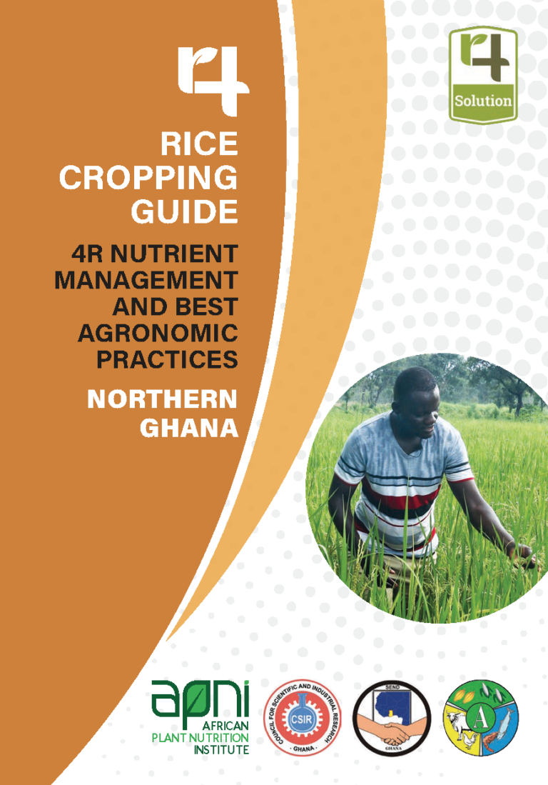 Our Publications and Resources – African Plant Nutrition Institute (APNI)