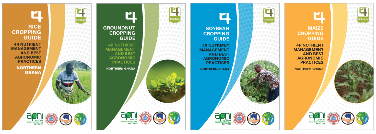 New Rice Guide Added to 4R Nutrient Management Series for Northern ...