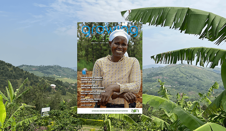 African Plant Nutrition Institute (APNI) – African Plant Nutrition ...